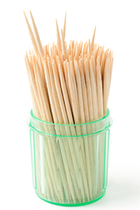 Be Careful with Toothpicks | Point Richmond Dental Studio | Point ...