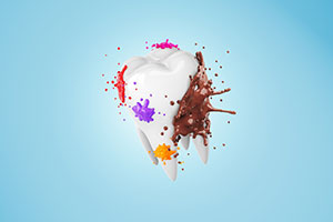 Tooth Stains: What Foods Cause Them? | Point Richmond Dental Studio ...