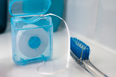 Flossing Is Essential! | Point Richmond Dental Studio | Point Richmond, CA